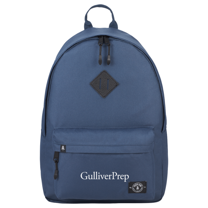 Parkland Kingston Backpack, Navy – Gulliver Spirit Store